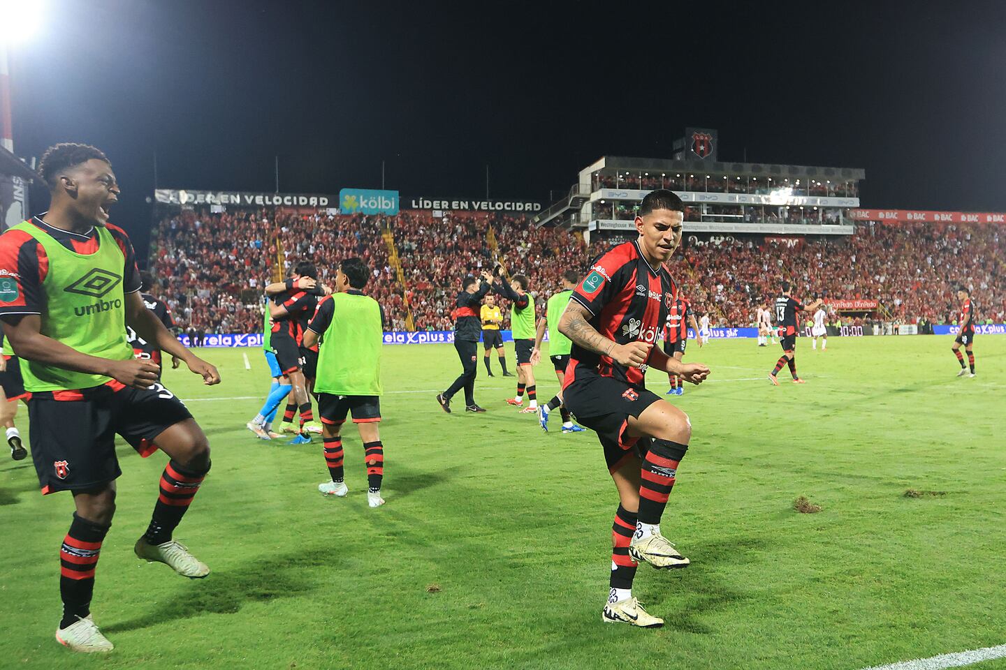 Alejandro Bran: el verdugo alajuelense inesperado para el Saprissa | La ...