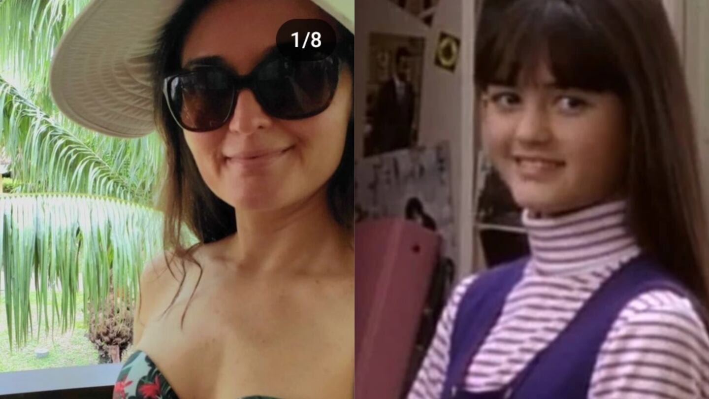 Actriz que interpretó a Winnie en ‘Los años maravillosos’ vacacionó en ...