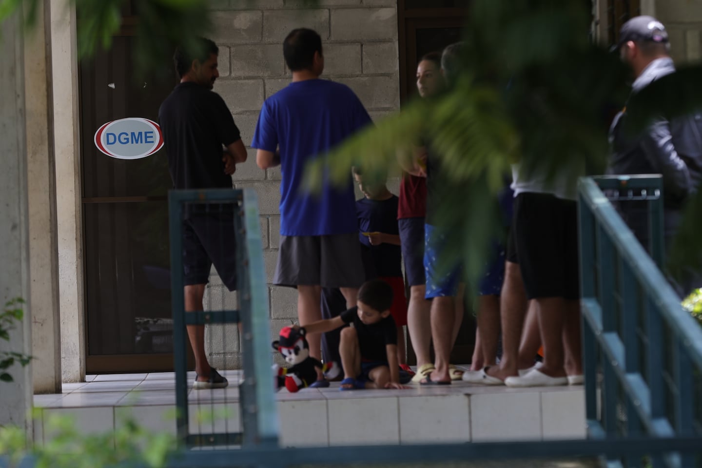 12 personas salen del Catem y piden refugio en Costa Rica | La Nación