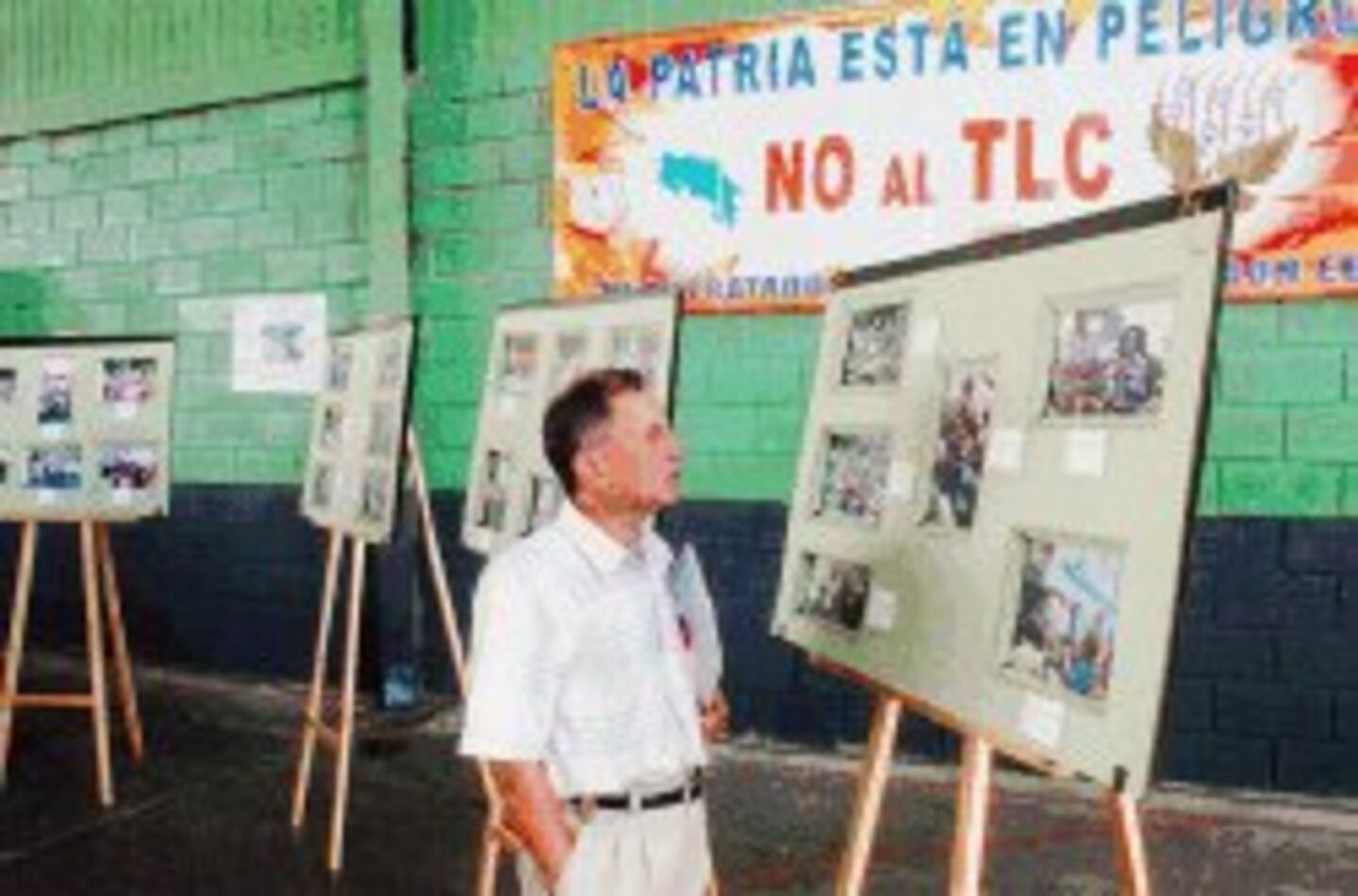 APSE pide hablar a colegiales contra el TLC con EE. UU. | La Nación