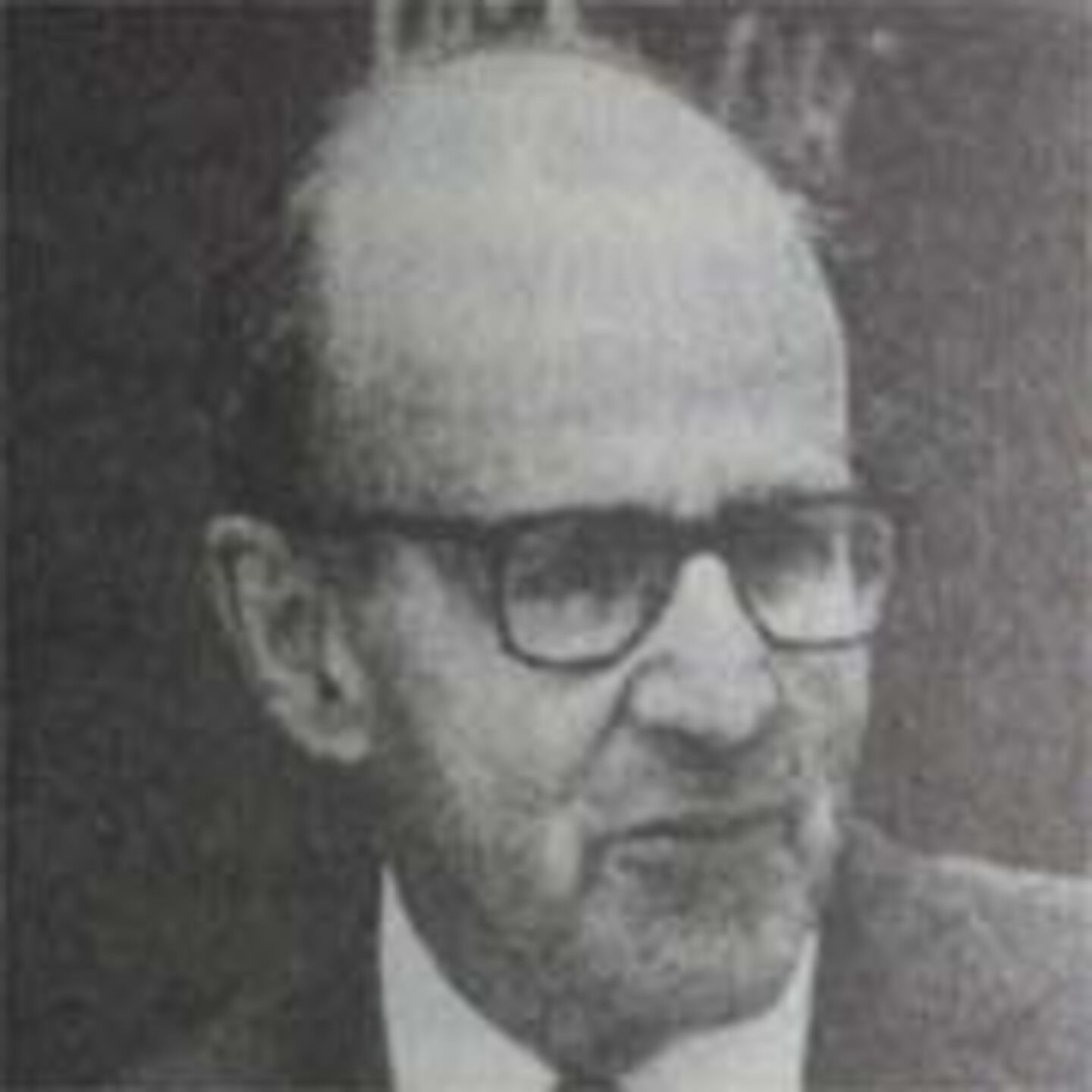 Día histórico: Max Ferdinand Perutz | La Nación