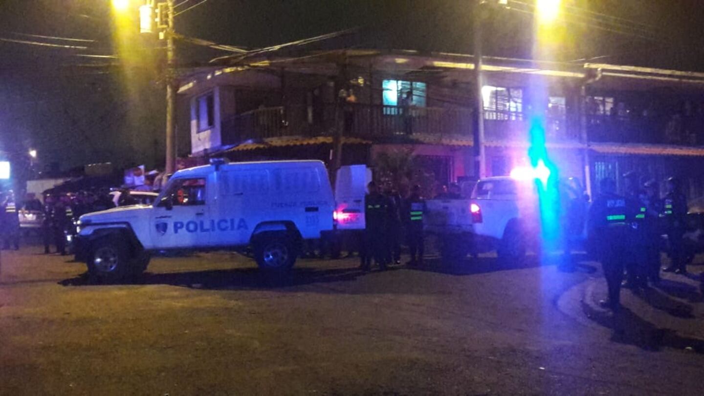 Enfrentamiento En Villa Esperanza De Pavas Deja Un Herido Y Ocho