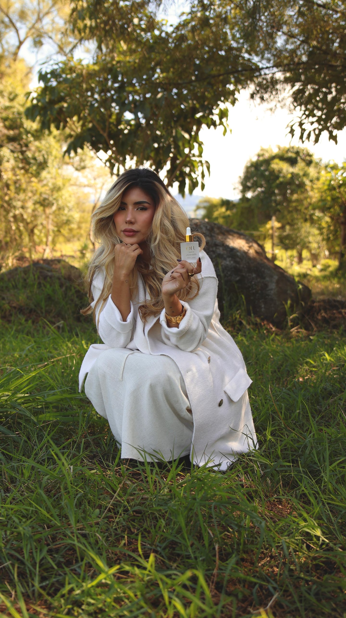 Priscilla Correa: la mente detrás de OLU Cosmetics y el alma de un hogar recién construido | La ...