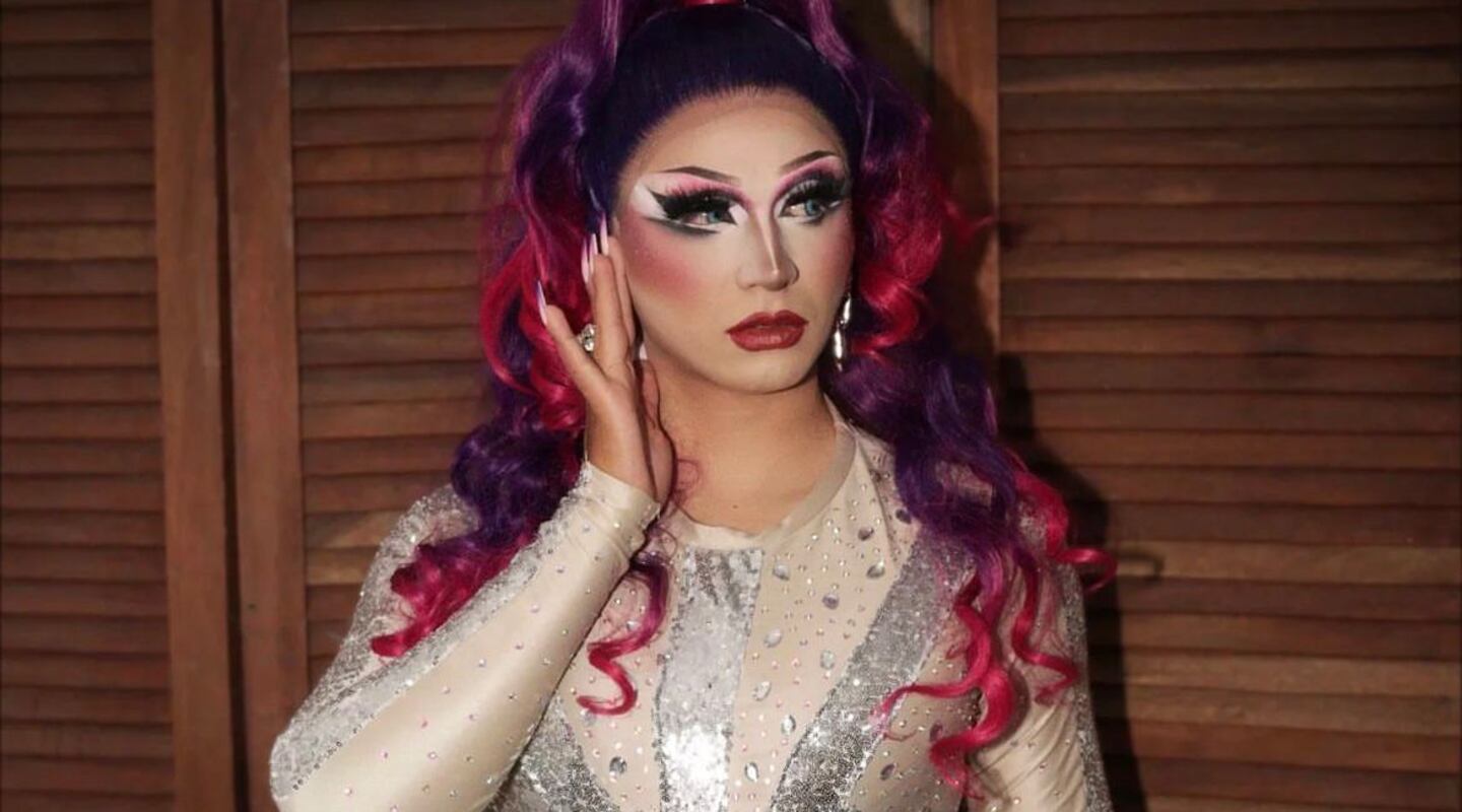 Tasha Redd, la Drag que audicionó en ‘Nace una estrella’: ‘Siento que ...