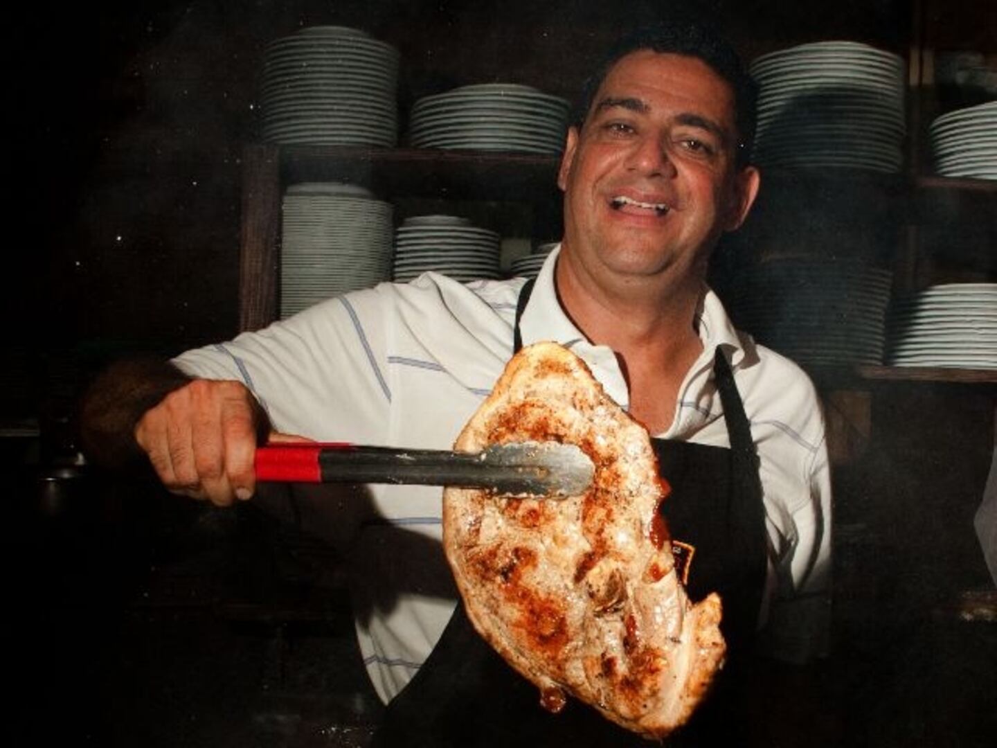 Minor Calvo dice que exoyentes de Radio María son sus clientes | La Nación