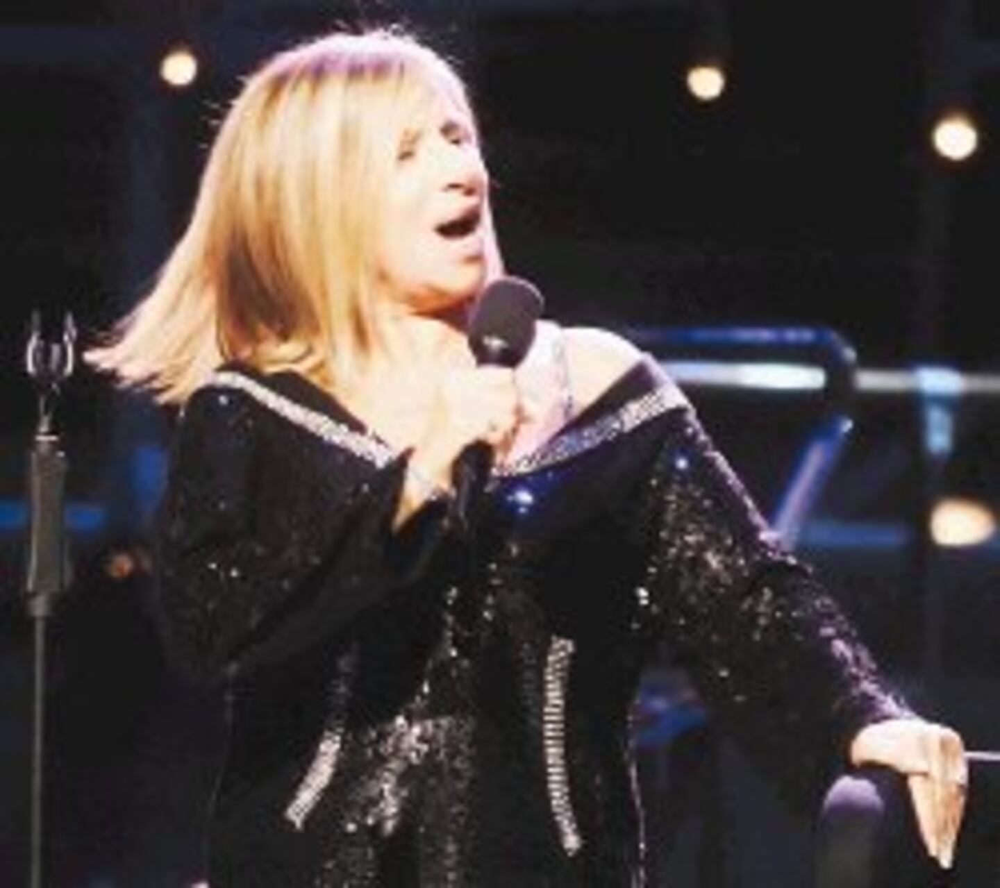 Barbra llega a los 65 años con una causa | La Nación