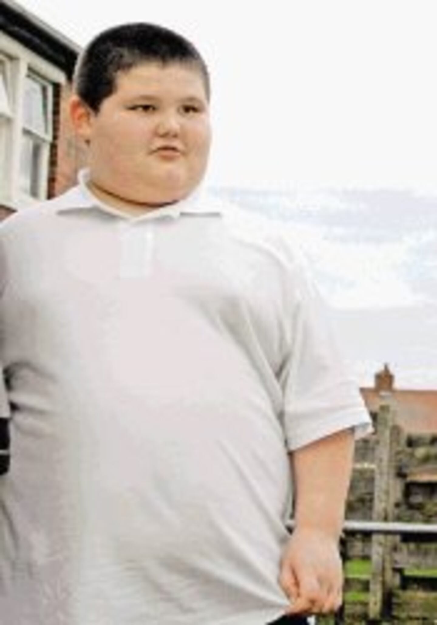 Publicidad de TV sube ingesta en niños obesos | La Nación