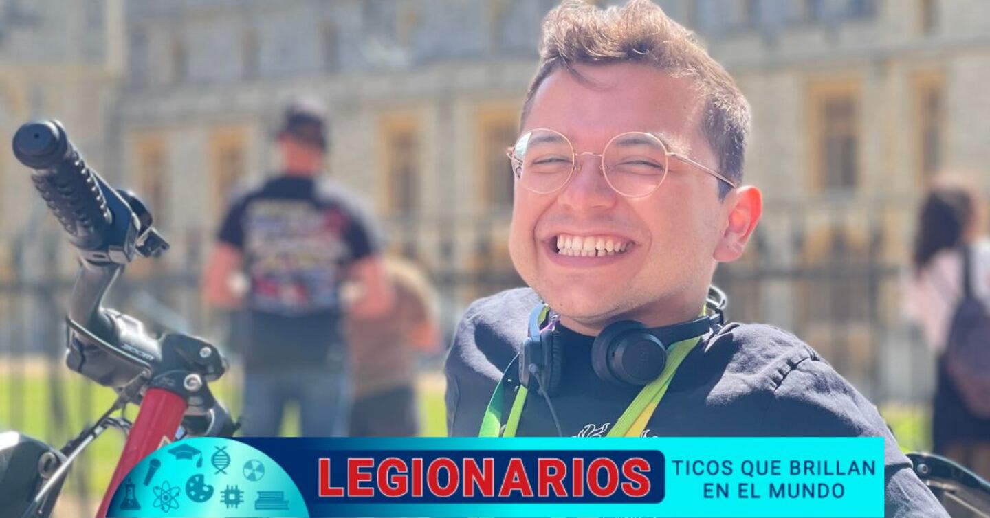 Alex Vásquez, el tico que desde Inglaterra lucha por las personas ...