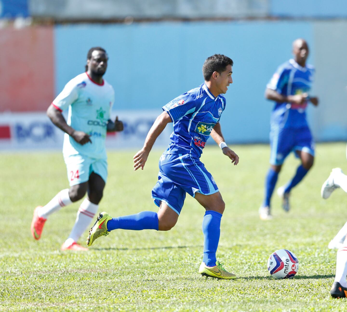 Christian Yeladián es el motor de un Pérez Zeledón que sueña clasificar ...