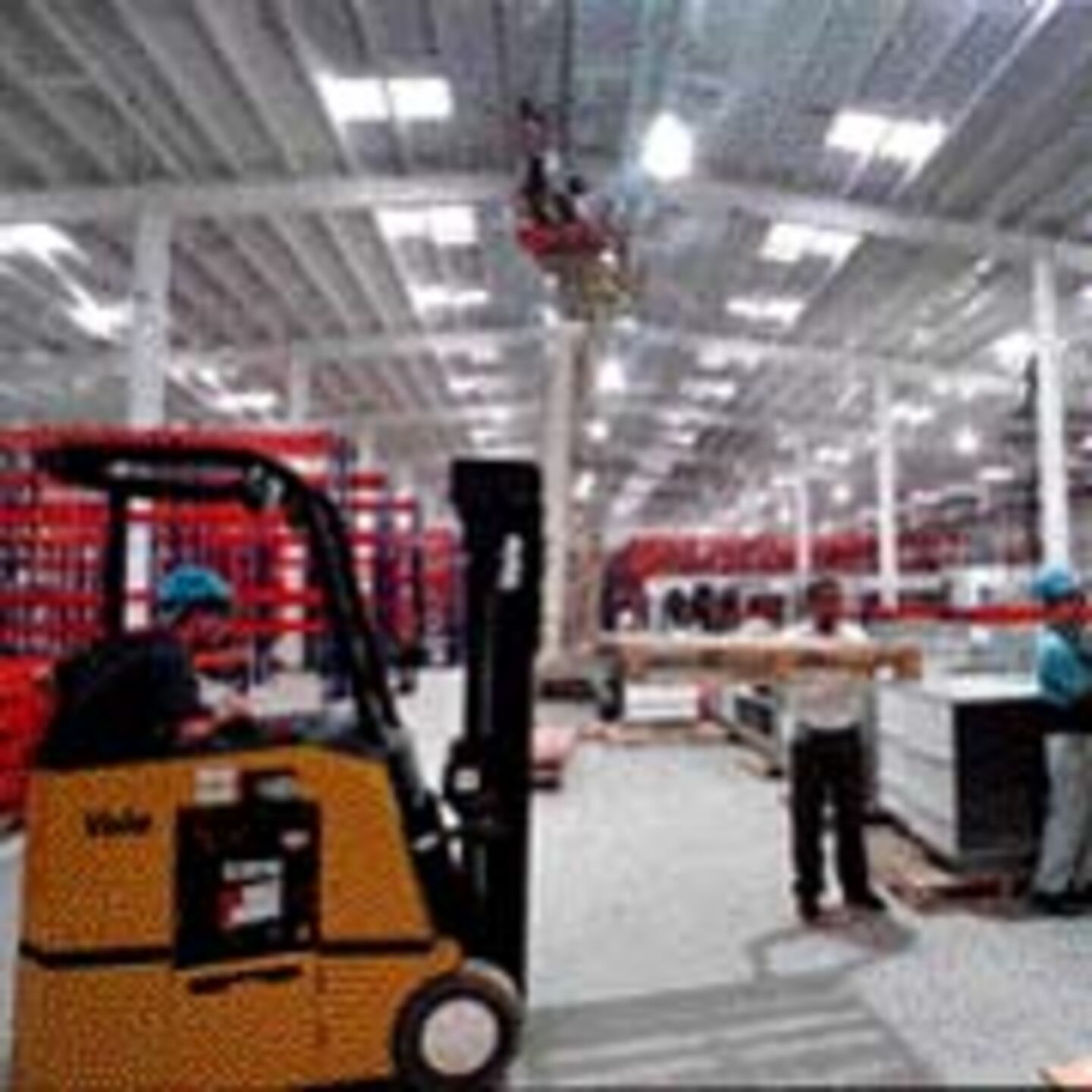 Megamercado de Cartago listo | La Nación