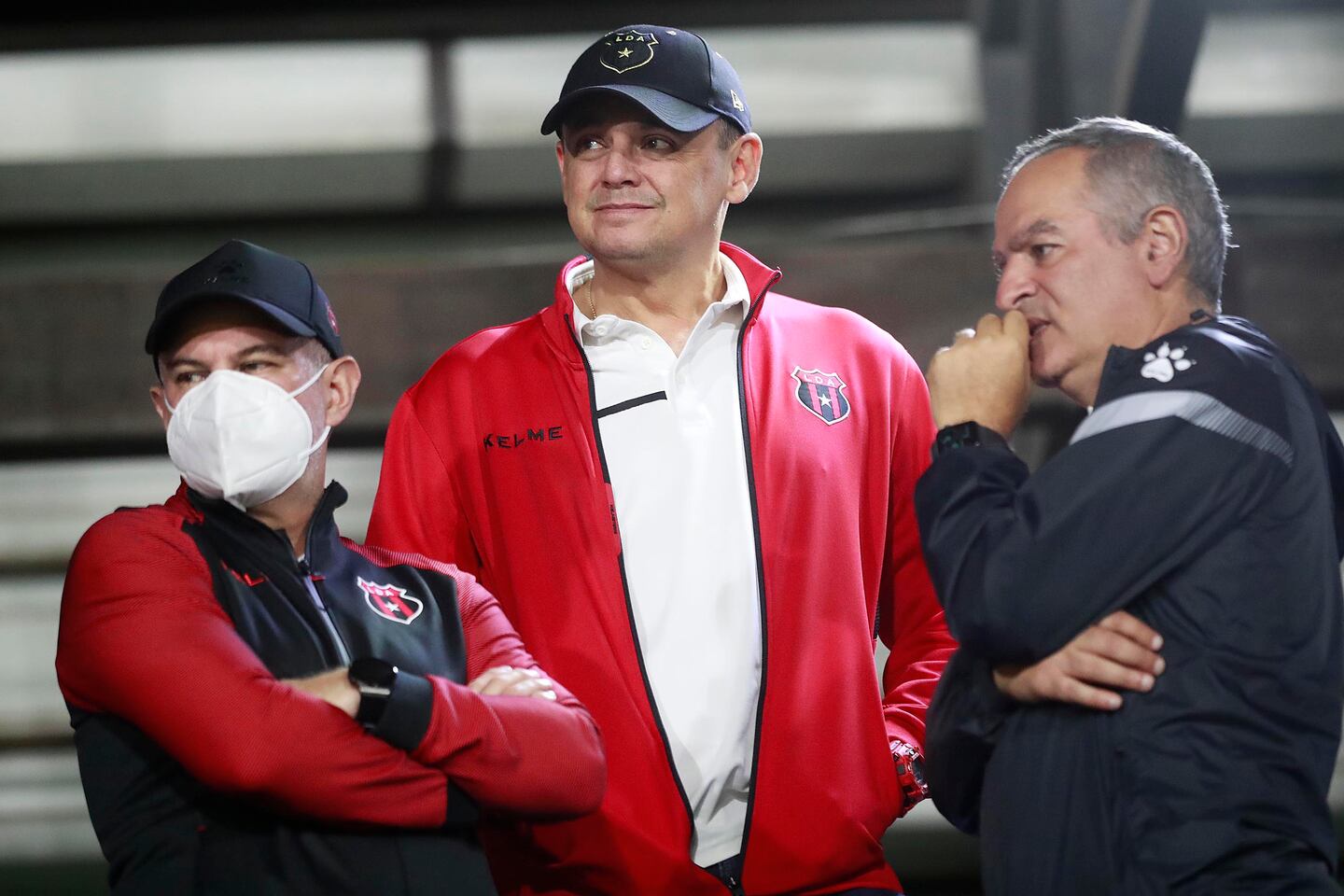 Fernando Ocampo: ‘Tengo cinco títulos de campeonato (...) porque los de ...