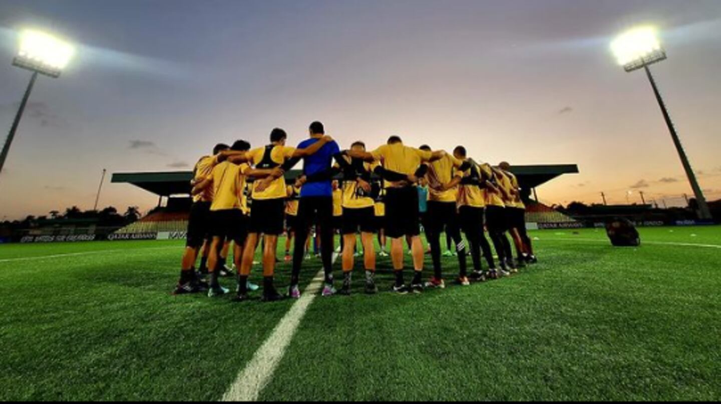 Héctor ‘Pity’ Altamirano le propone objetivo a sus jugadores para duelo ...