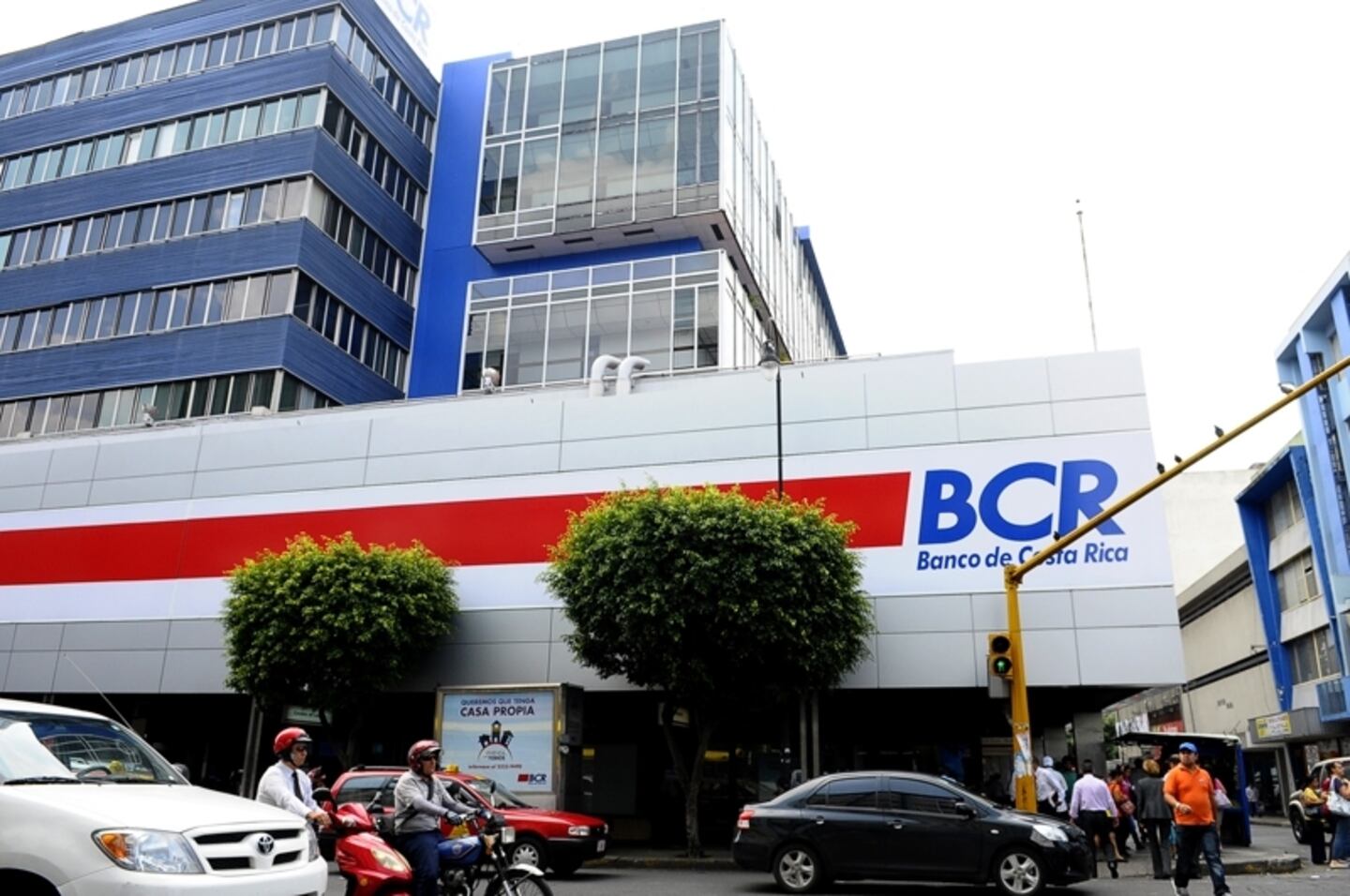 BCR anuncia el cierre de siete sucursales físicas | La Nación