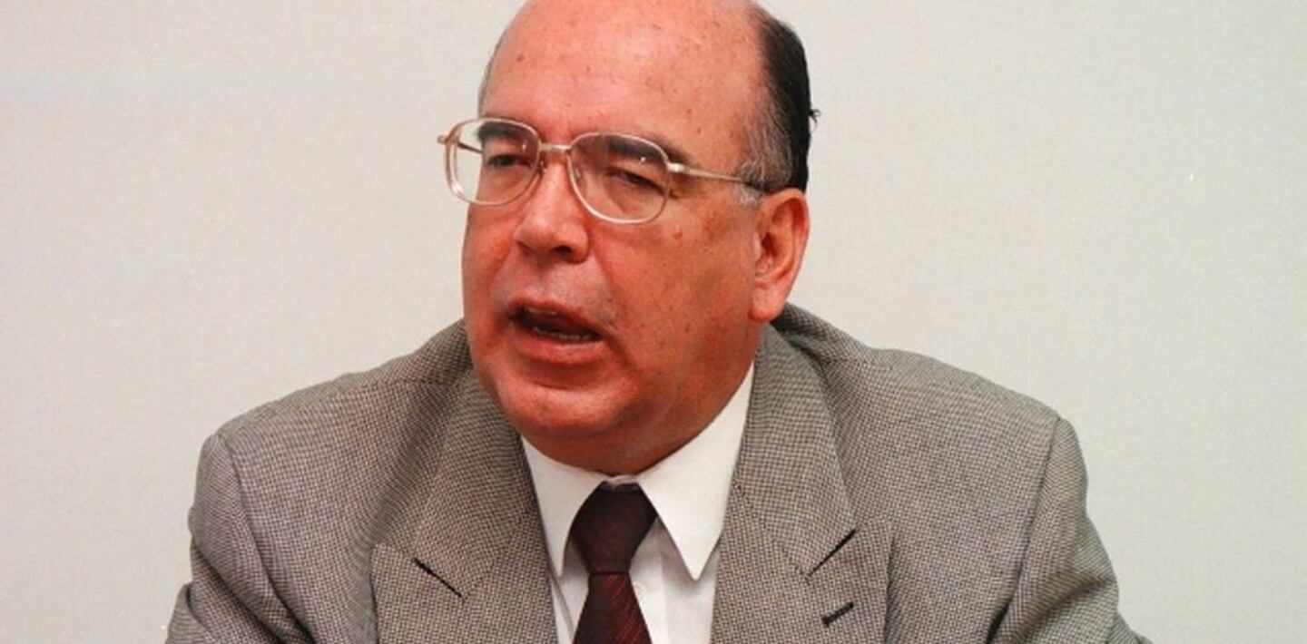 Danilo Chaverri renuncia a campaña del PUSC para defender su pensión ...