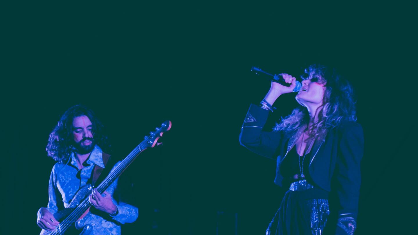 Crónica: banda tica Patterns estrenó en México sus primeras canciones ...