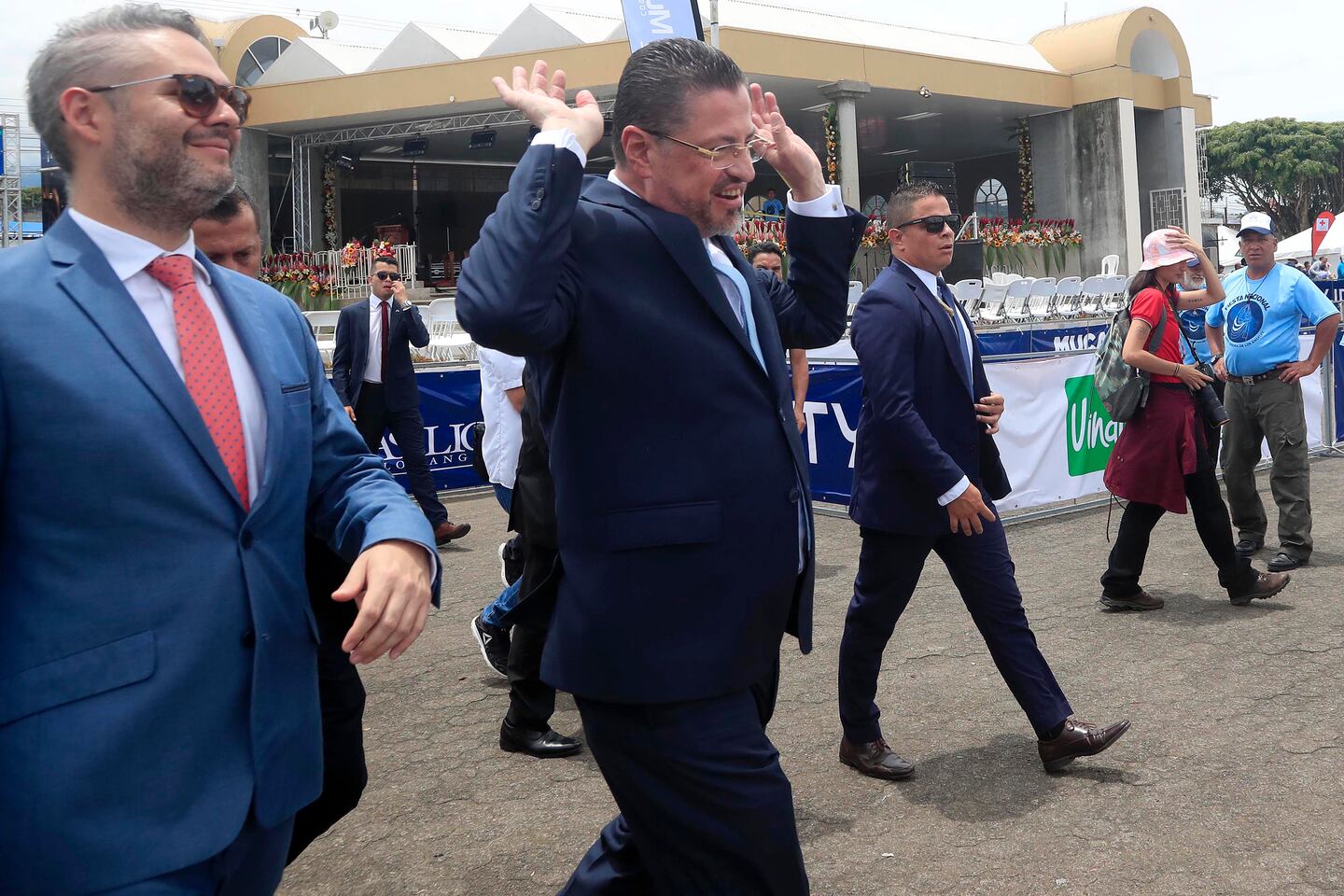 Dos años de bronca en bronca | La Nación