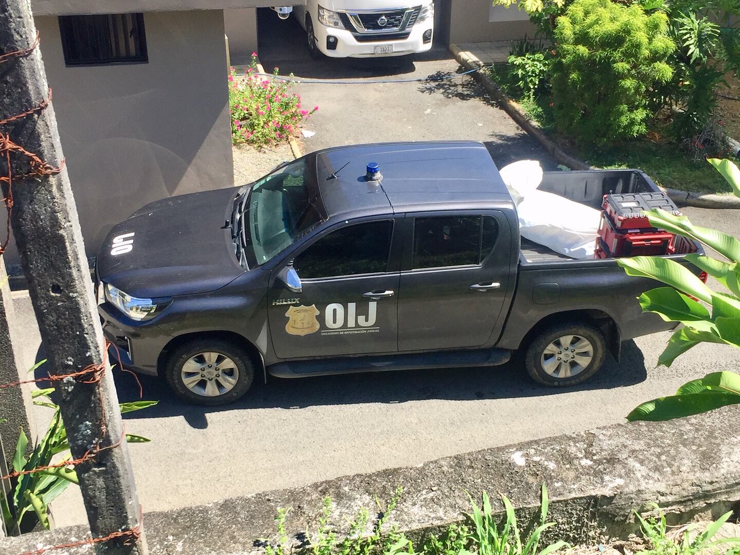Balacera en vía pública de Limón deja un muerto y un herido | La Nación