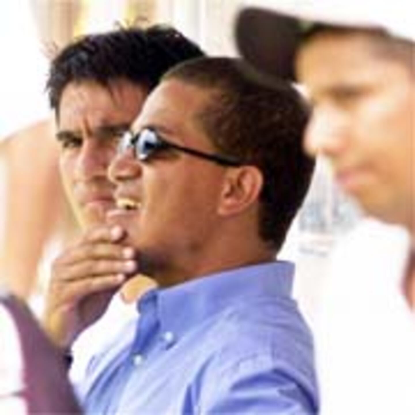 Enrique Rivers será relevado del banco | La Nación