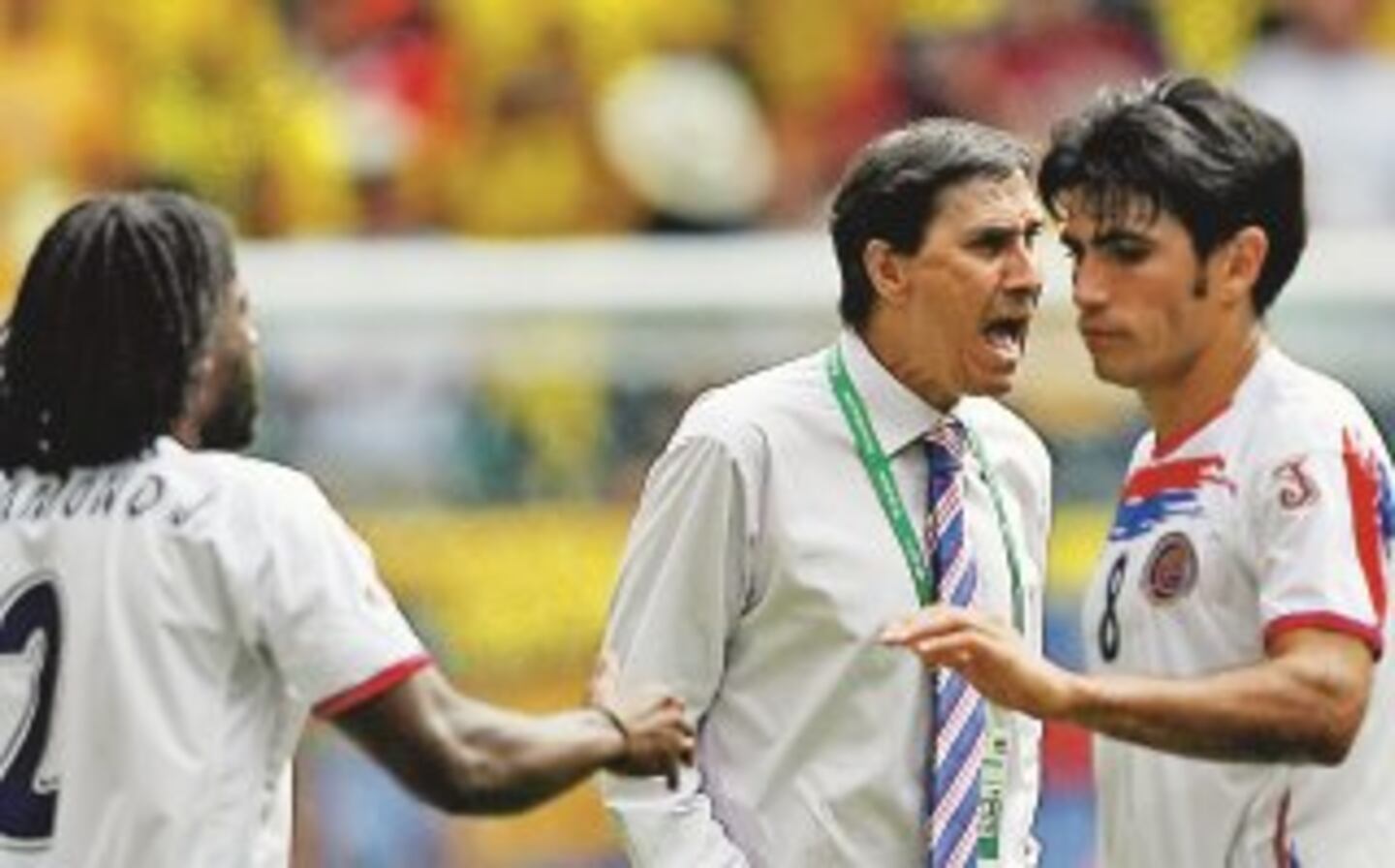 Mauricio Solís de titular ante la Liga | La Nación