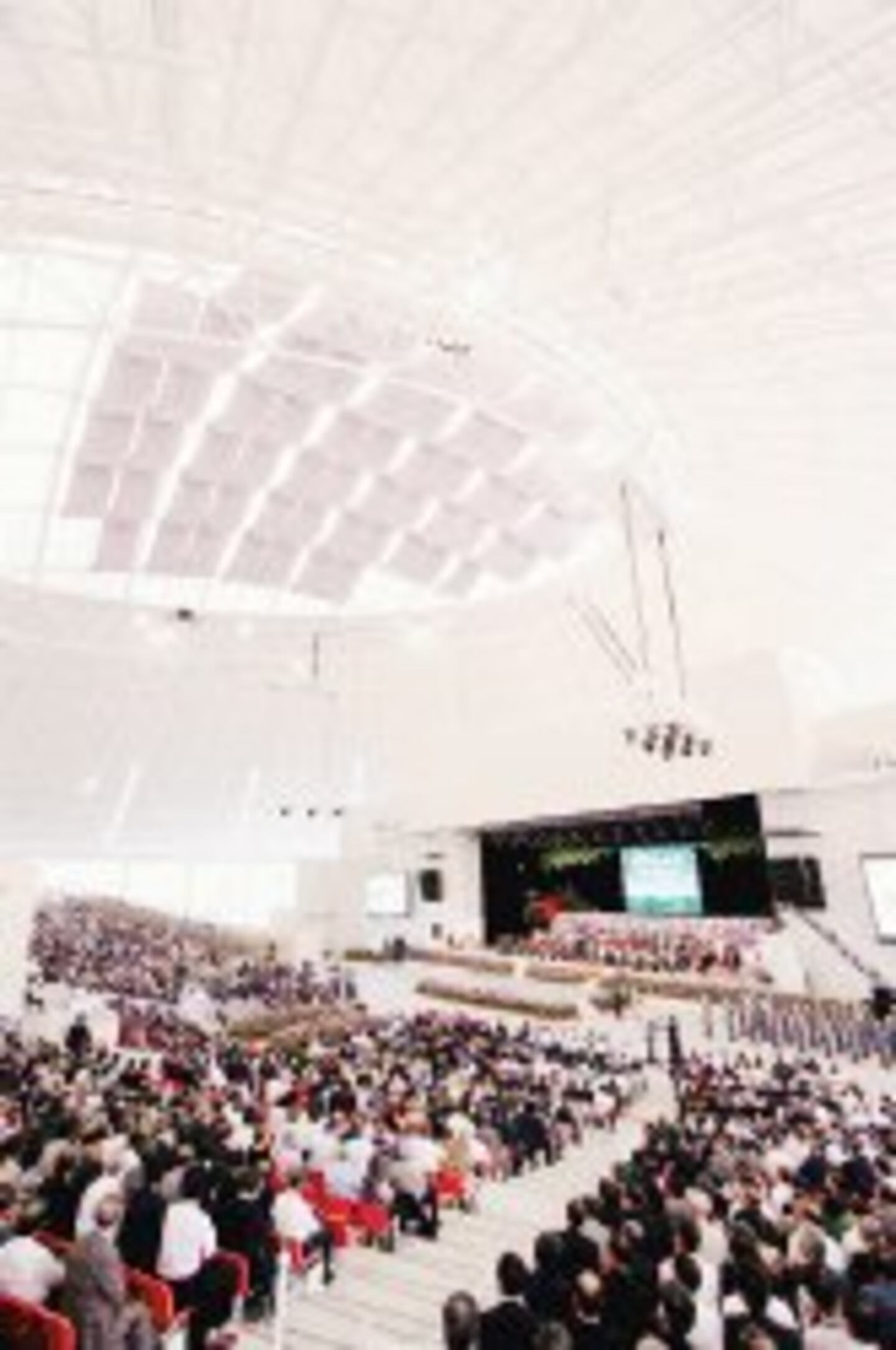 Terminó la exposición universal de Aichi 2005 | La Nación