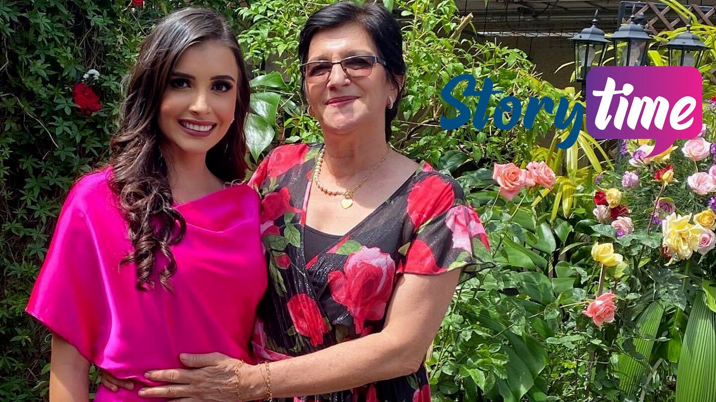 Maricrís Rodríguez y la historia de cómo le salvó la vida a su mamá ...