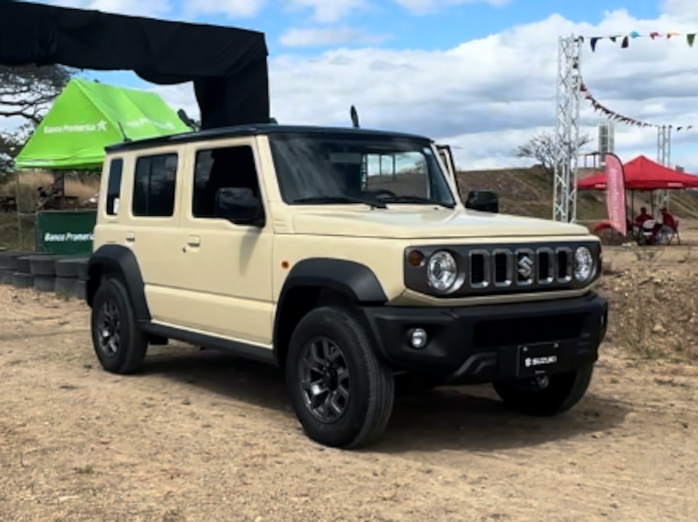 Inchcape lanza el nuevo modelo Jimny 5 puertas al mercado costarricense ...