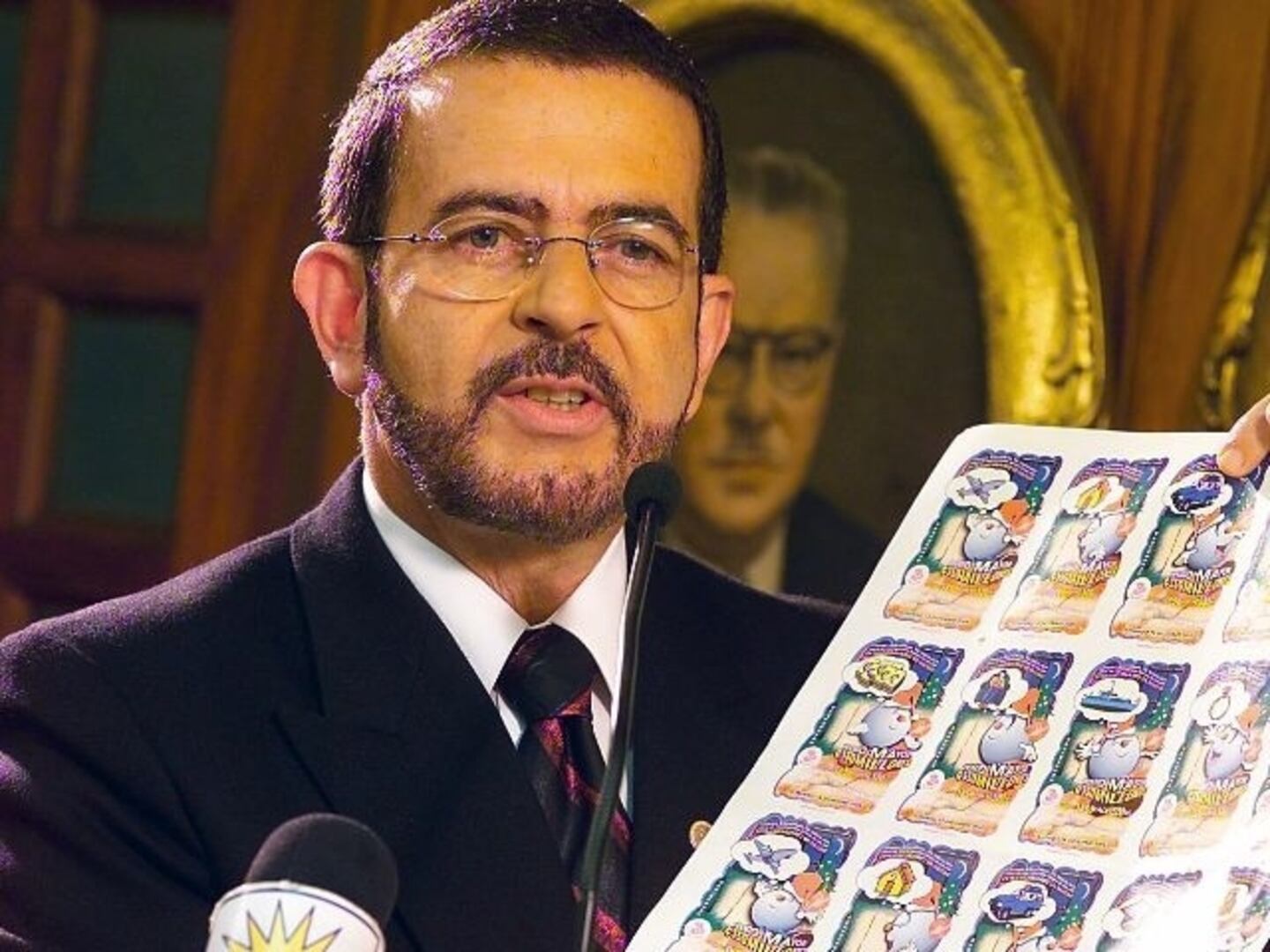 Sala IV revierte restitución de Luis Polinaris en JPS | La Nación