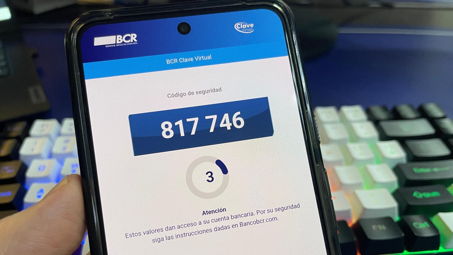 ¿Cómo activar la Clave Virtual del BCR? Guía paso a paso para usar la ...