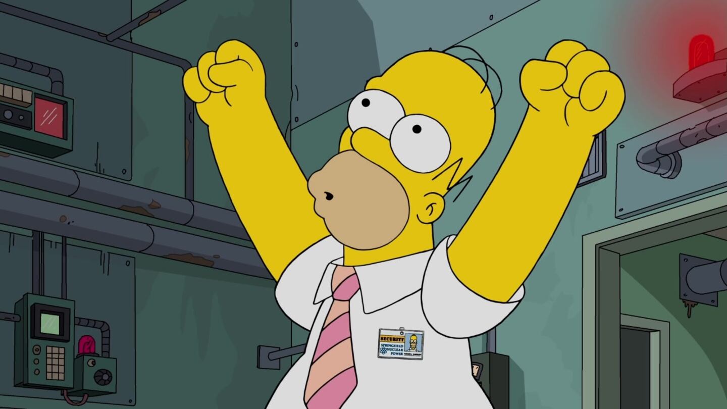 Las voces de Homero Simpson y el Señor Burns llegarán al Festival Kamen | La Nación