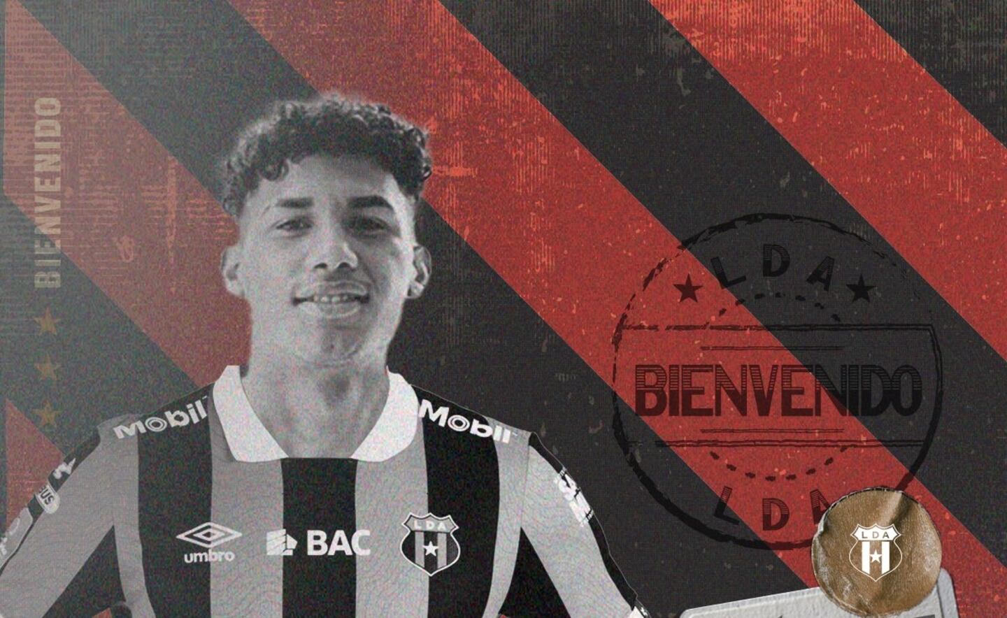 Alajuelense sorprende al fichar un lateral izquierdo cubano | La Nación