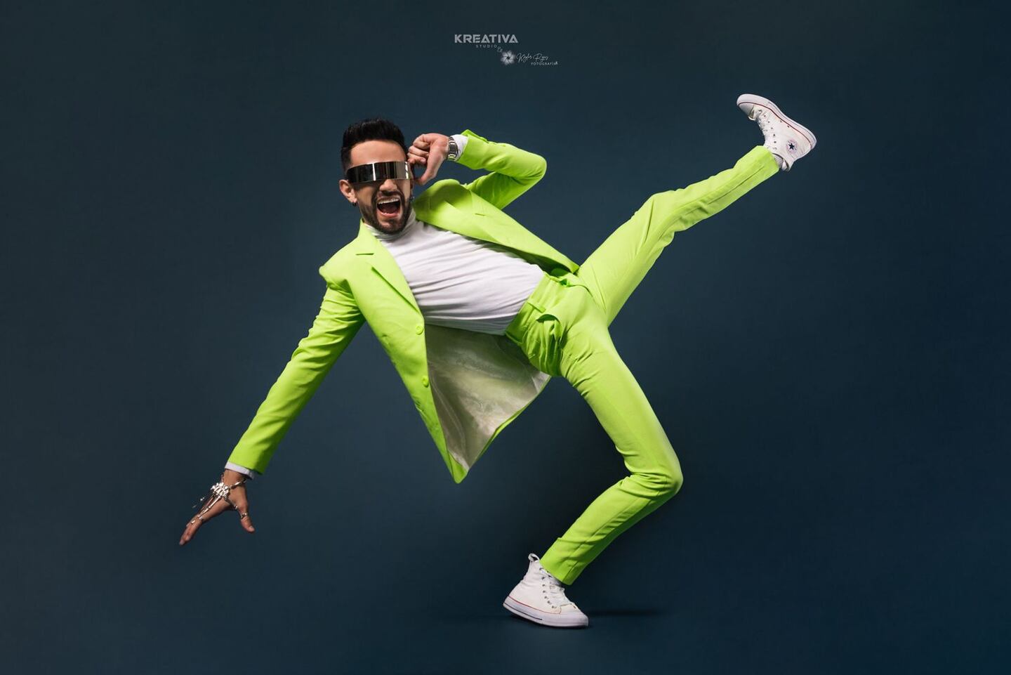 ¿Quién es Ramzi? Conozca a la nueva voz del pop latino que pondrá a ...