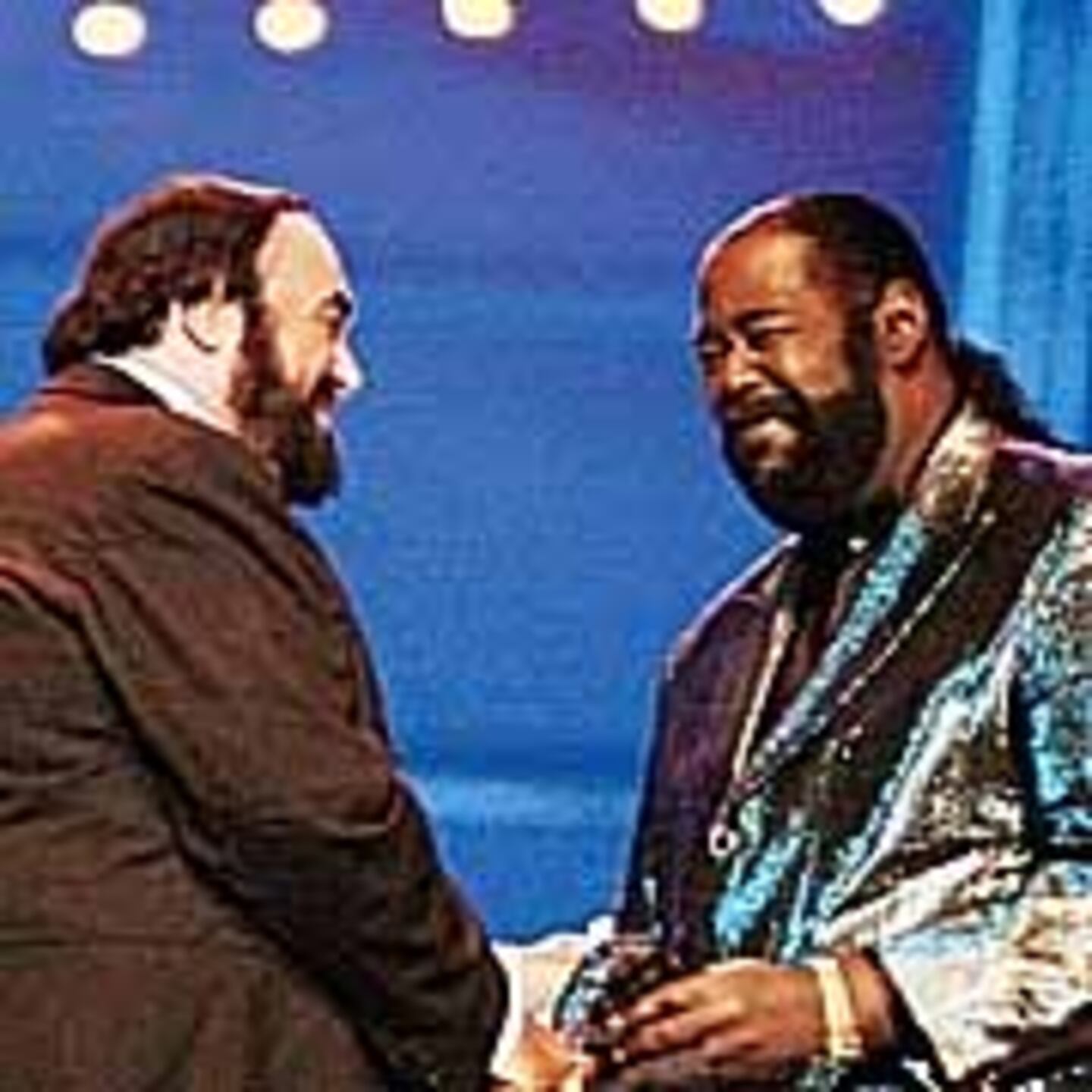 El mundo recuerda a Barry | La Nación