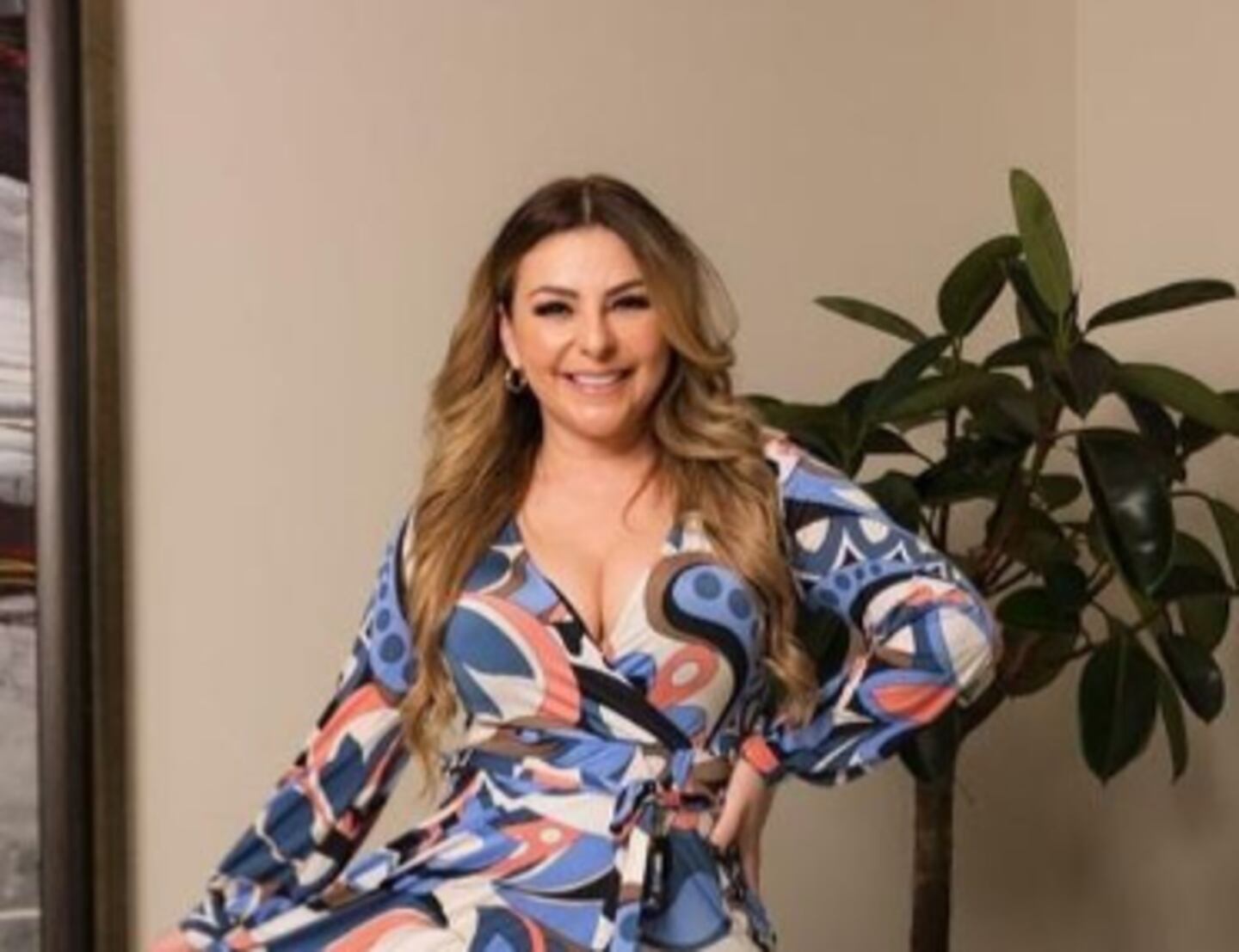 Glenda Peraza pasa por una situación triste con su mascota | La Nación