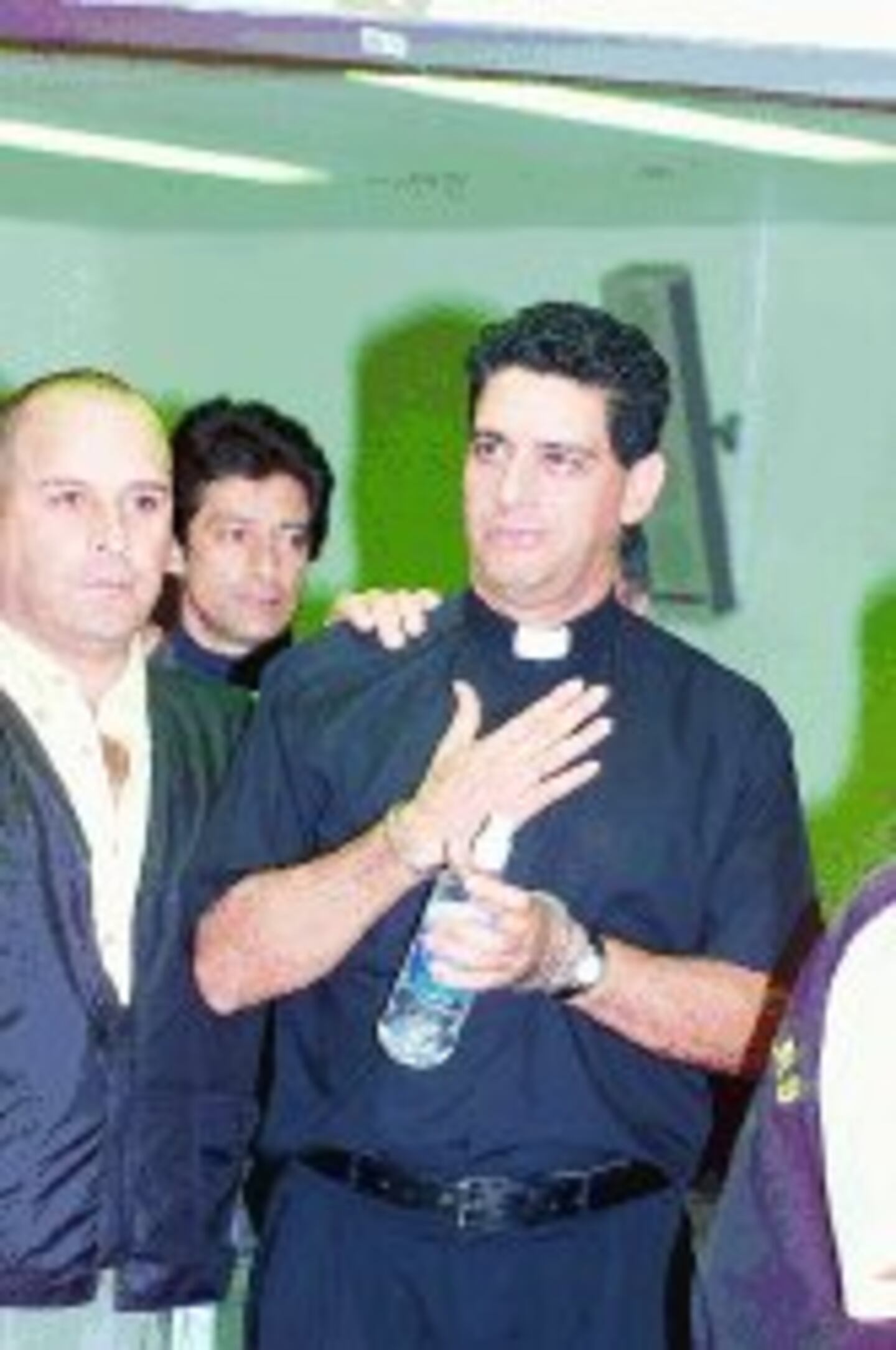 Tribunal de Heredia denegó la excarcelación a Mínor Calvo | La Nación