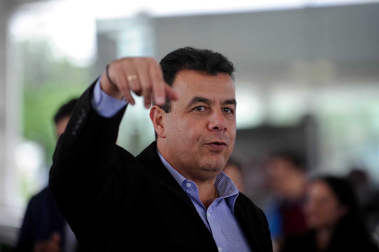 Grupo opositor a Fernando Ocampo le abre la puerta a Joseph Joseph | La ...