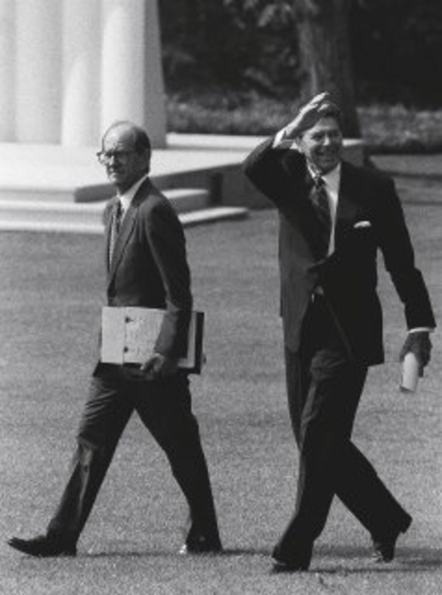 Michael Deaver | La Nación
