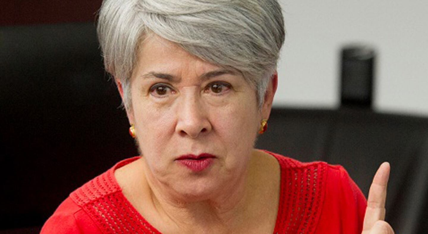 Diputados denuncian a directora jurídica del ICE ante Procuraduría de ...