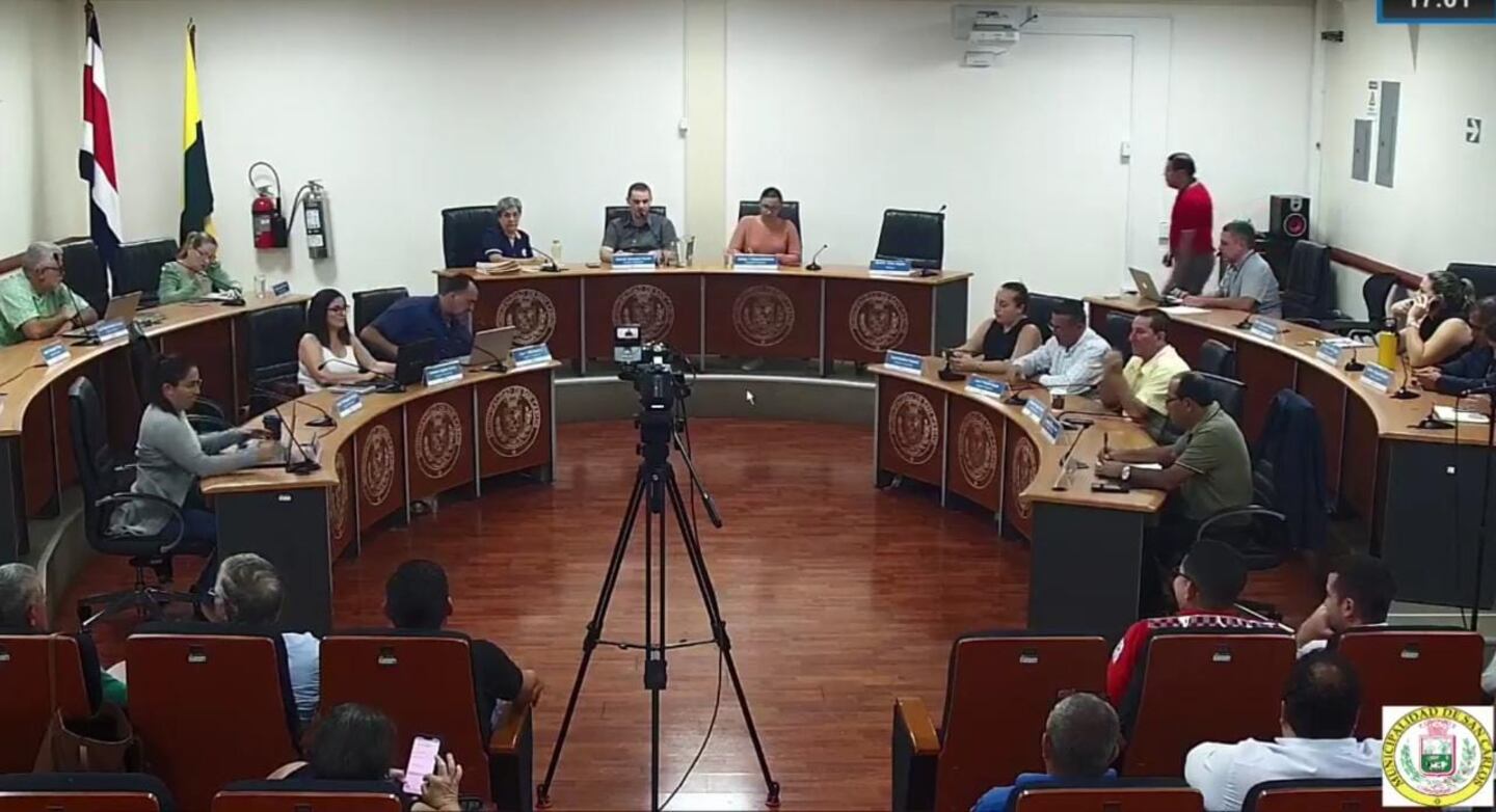 Conozca quiénes son los nuevos regidores de su cantón a partir de este ...