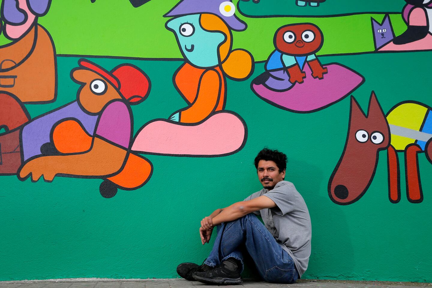 Munguía, una vida de color y compromiso social | La Nación