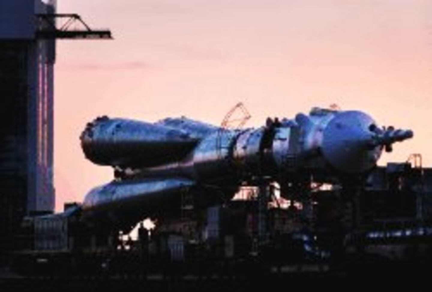 ‘Atlantis’ inicia regreso hoy y mañana se lanza nave ‘Soyuz’ | La Nación