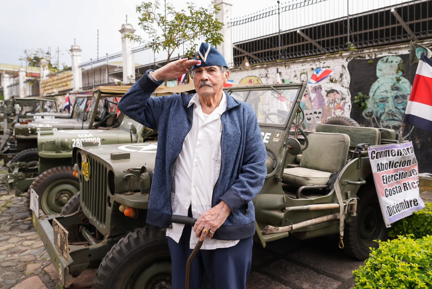 Abolición del ejército: nuestro dique contra los autócratas | La Nación