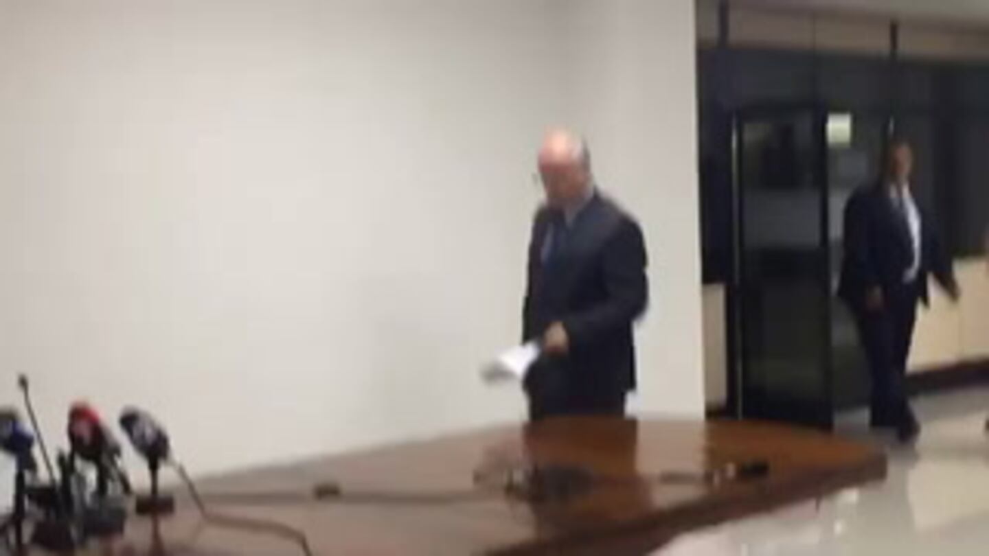 (Video) Fernando Castillo anuncia fallo sobre la reformal fiscal | La ...