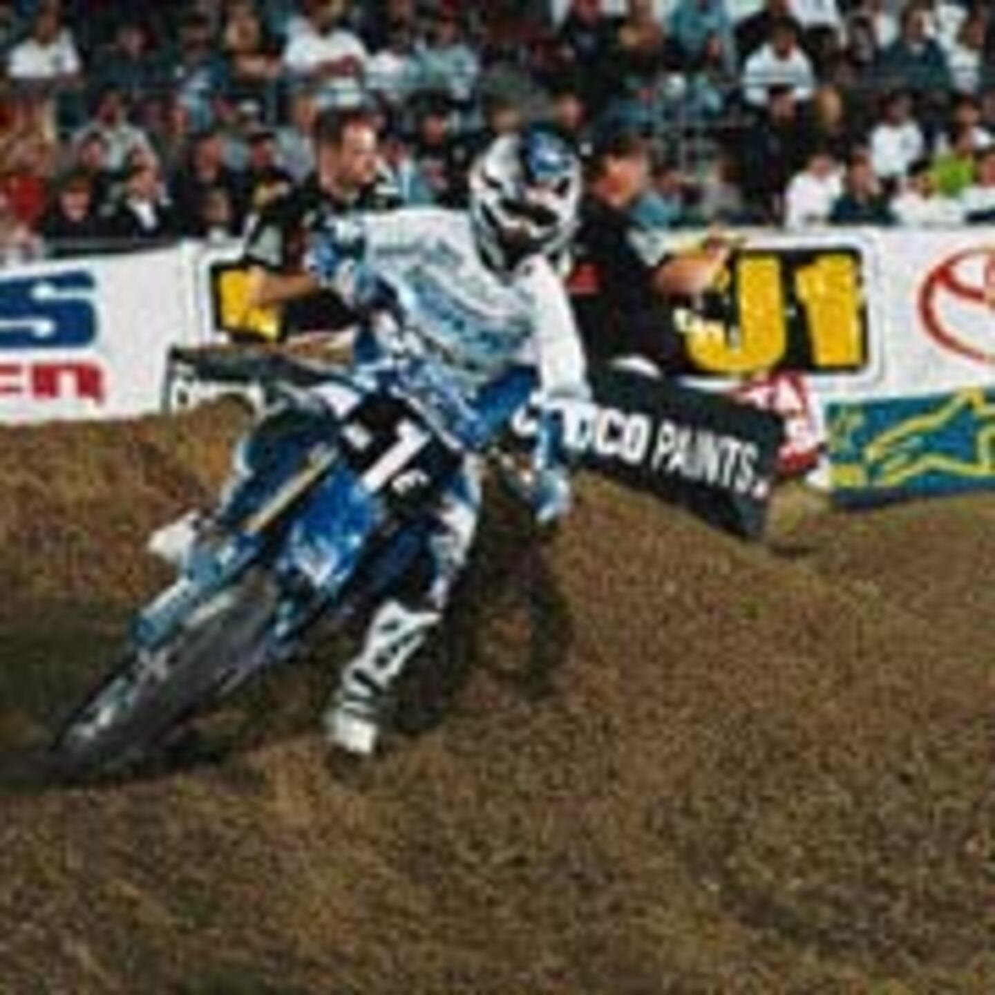 Magullado, pero feliz | La Nación