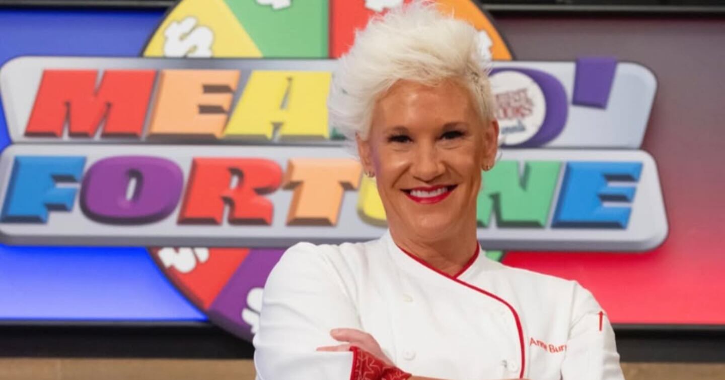 Revelan nuevos detalles sobre la muerte de Anne Burrell, famosa chef de ...