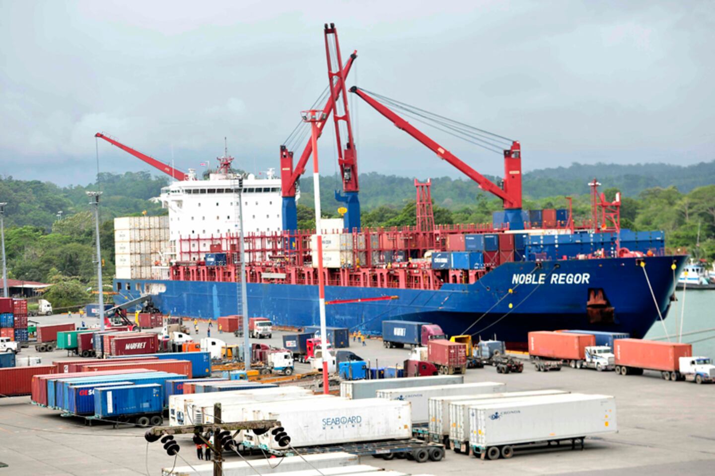 APM Terminals presenta a nuevo director general para Costa Rica | La Nación