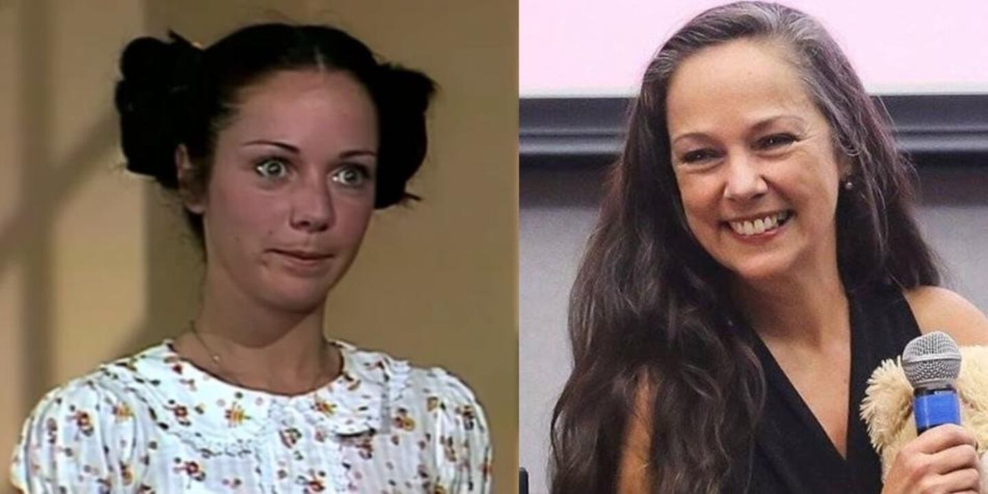 Chavo del 8: ¿Qué pasó con Paty y por qué renunció a su papel? | La Nación