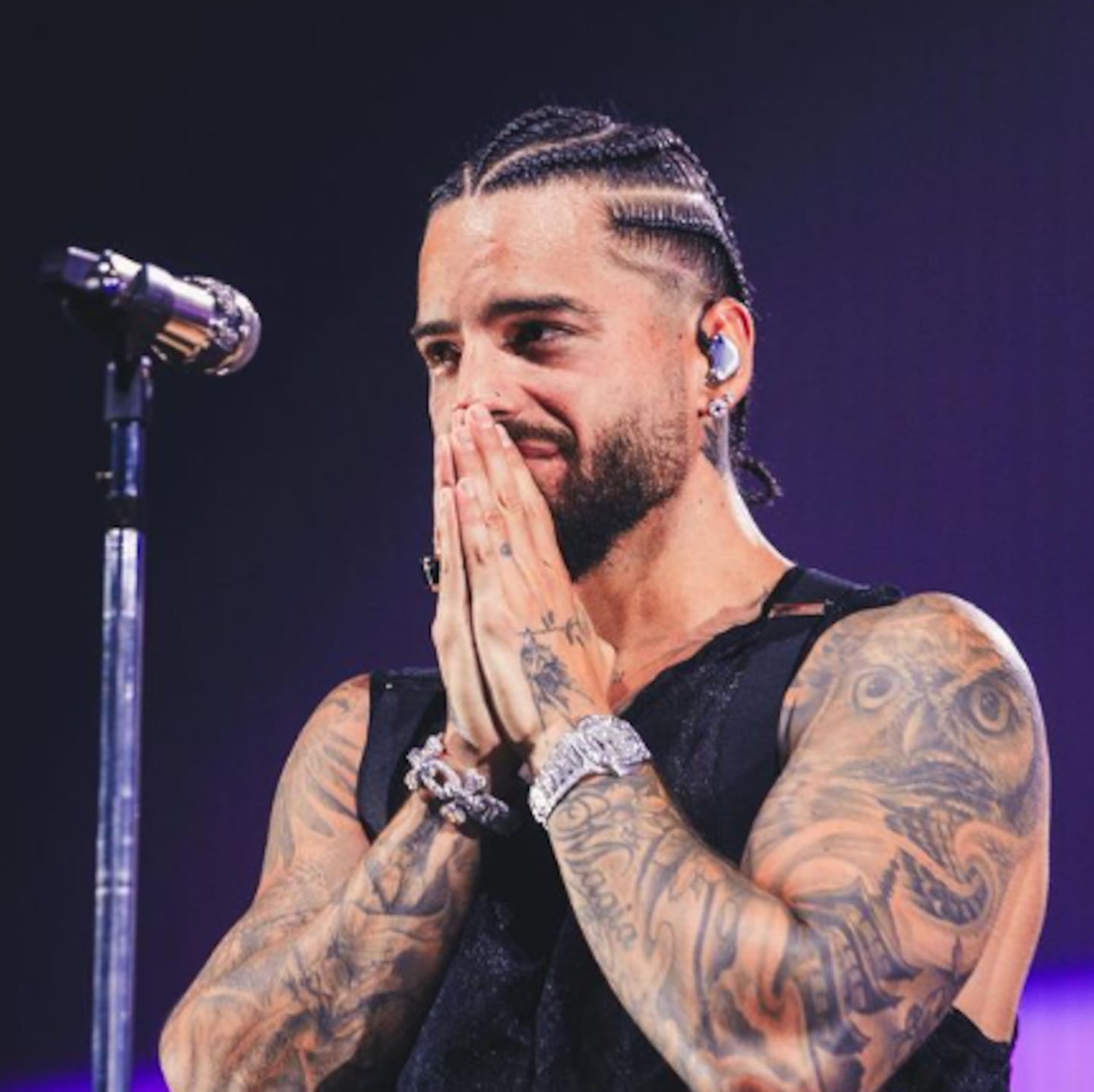 Maluma será papá: así reveló la gran noticia | La Nación