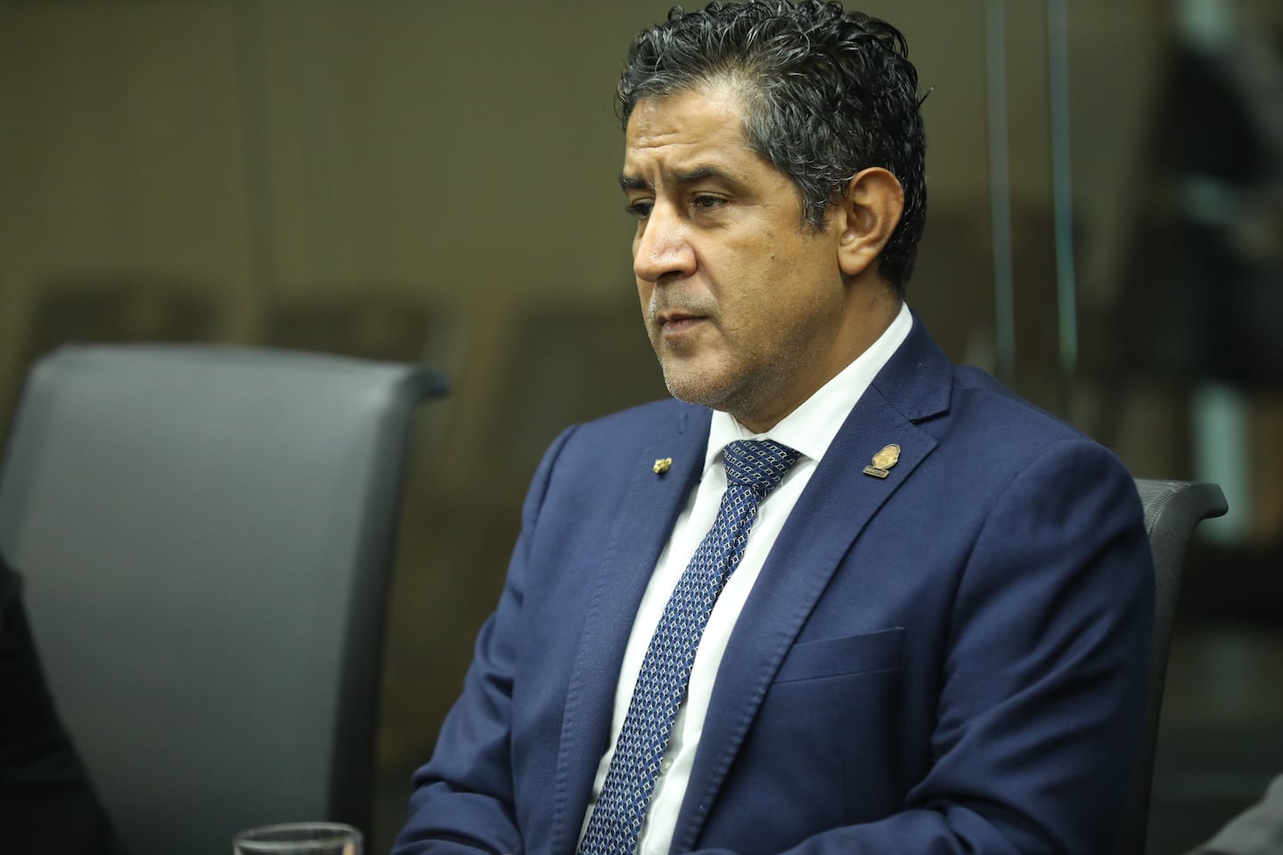 ‘Tengo la palabra de don Gerald’, afirma ministro de Hacienda, Nogui ...