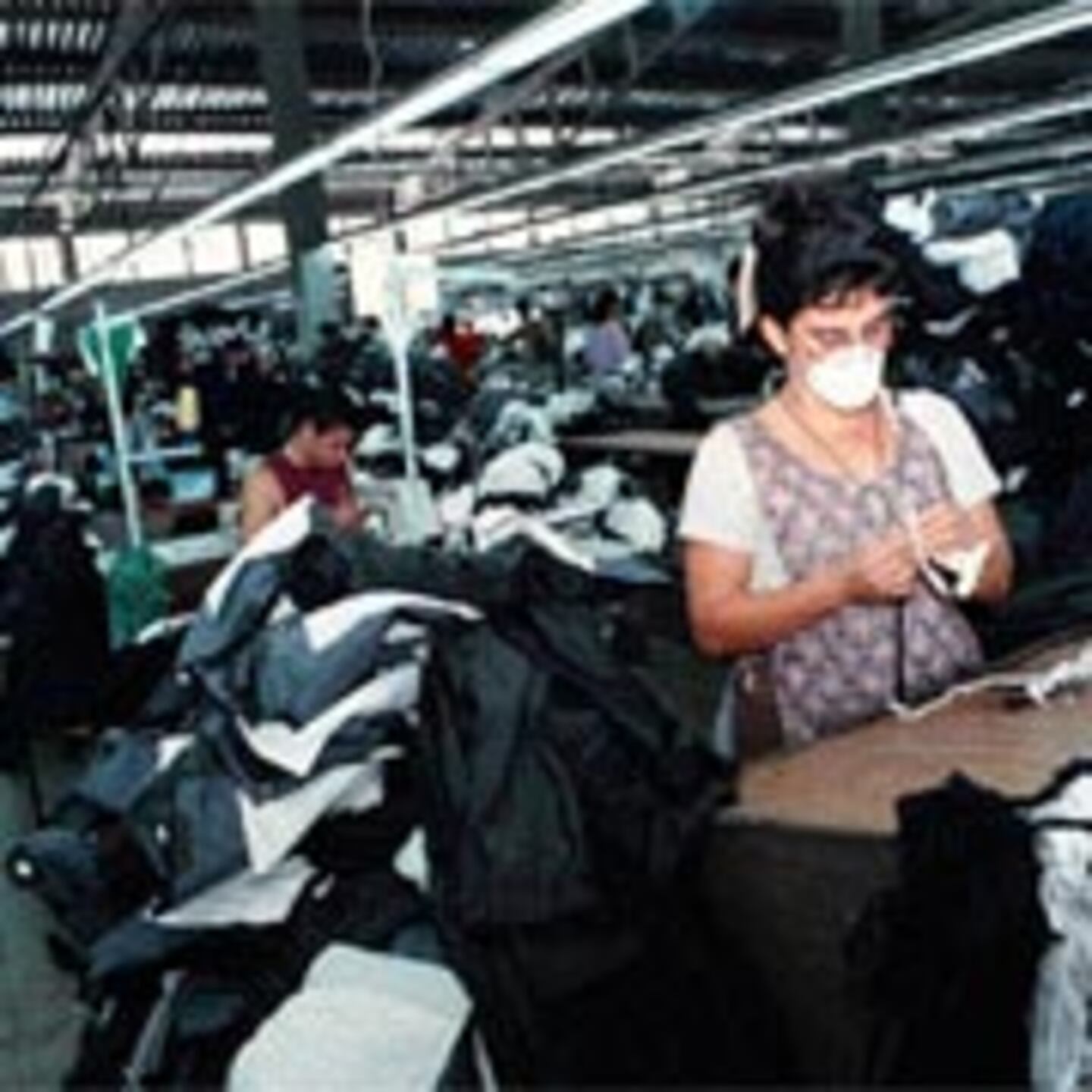 Maquila textil se estabiliza | La Nación