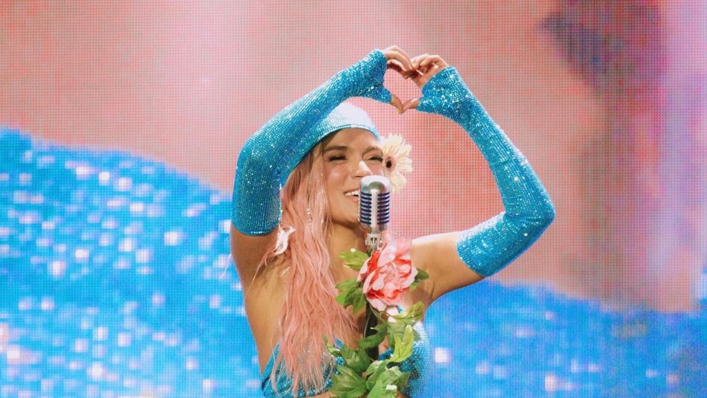 Karol G transmitirá el último concierto de su gira ‘Mañana será bonito’ por YouTube | La Nación